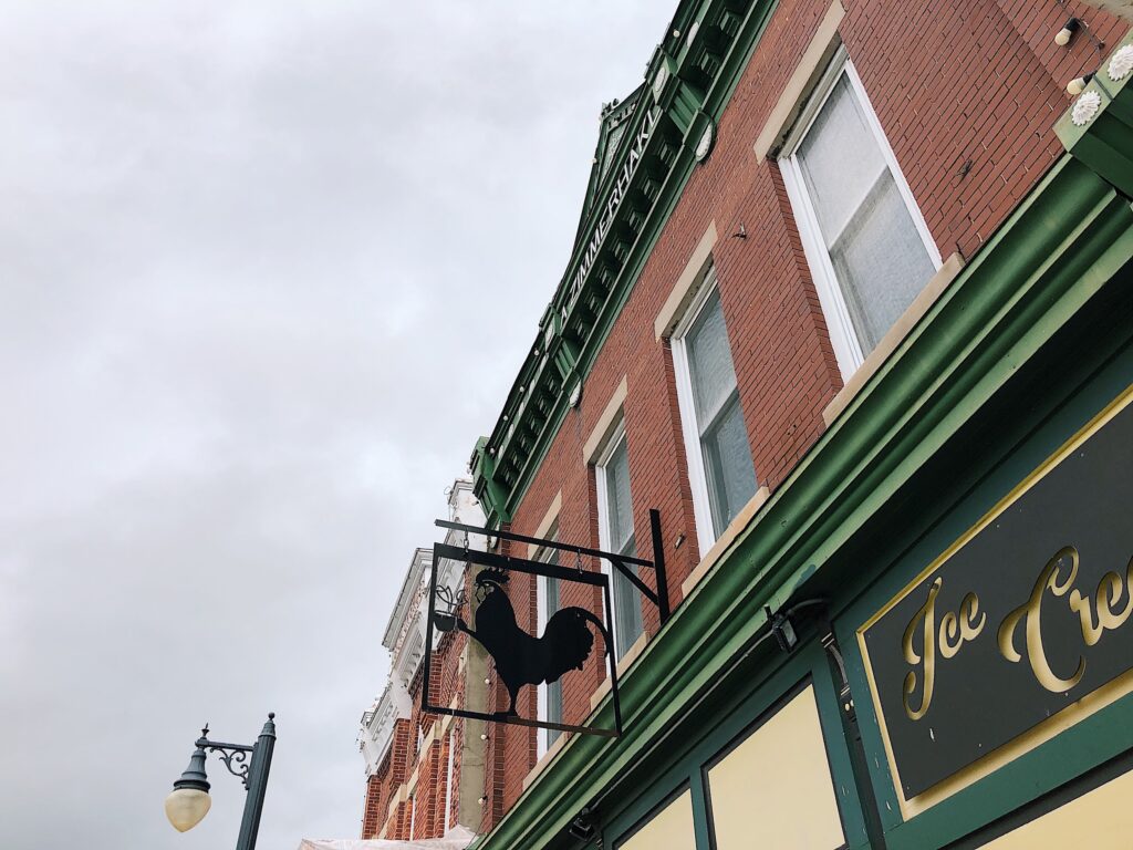 The Women Revitalizing Caledonia’s Main Street » elisabeth a. fondell